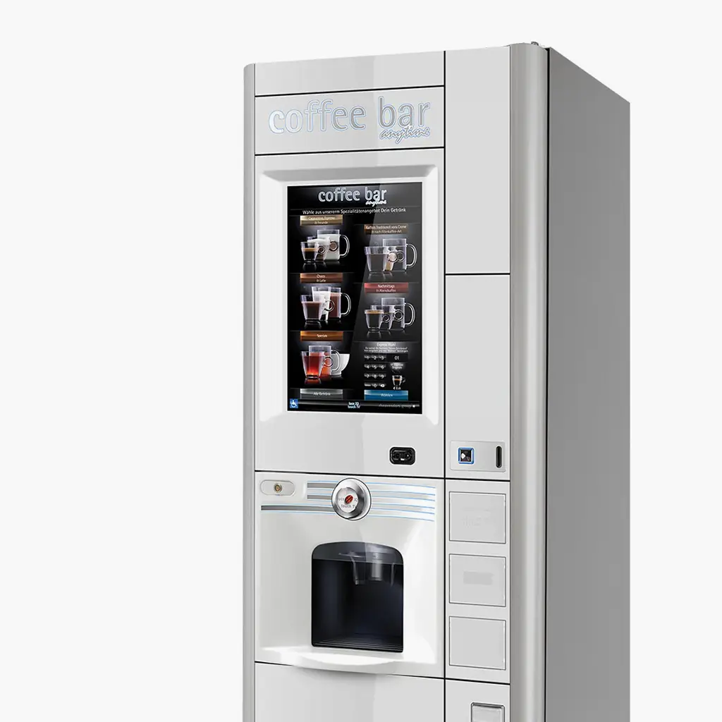 Naplatni sistemi - Kavomat