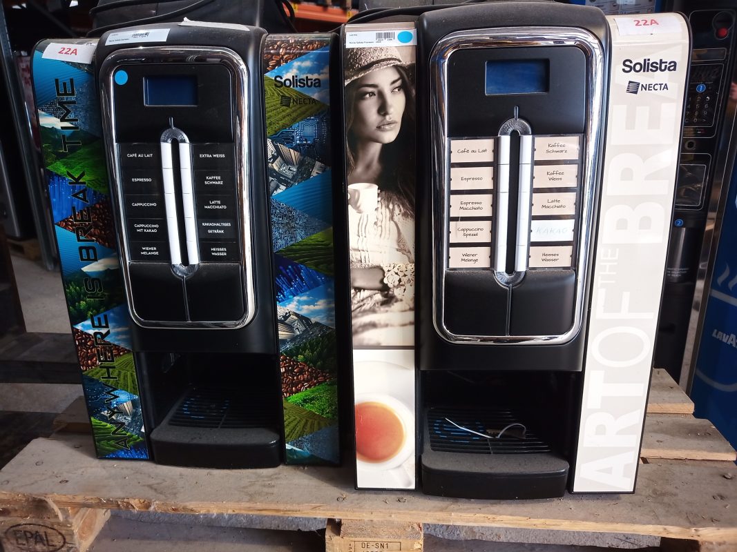 Solista - Kavomat