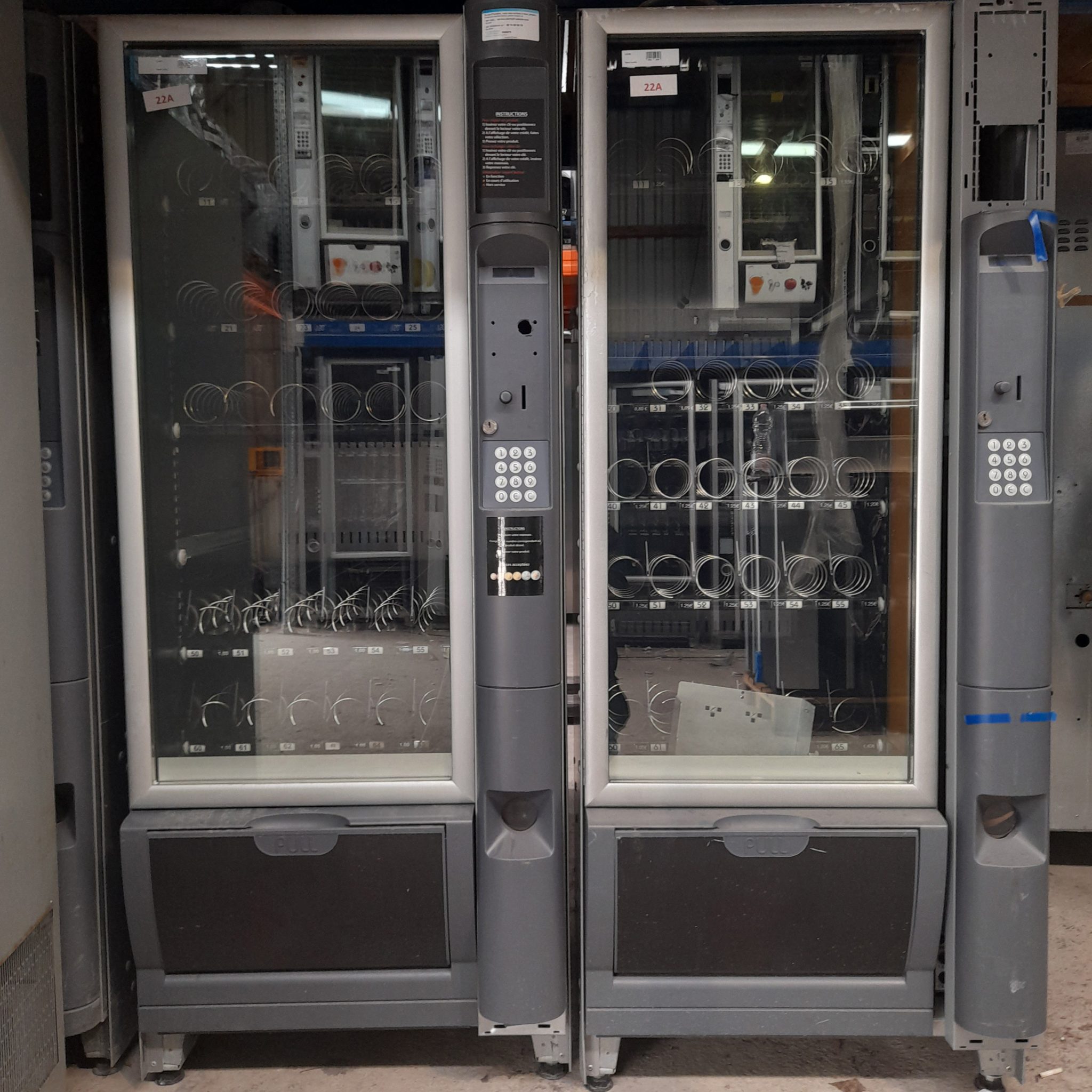 Necta Snakky - Kavomat