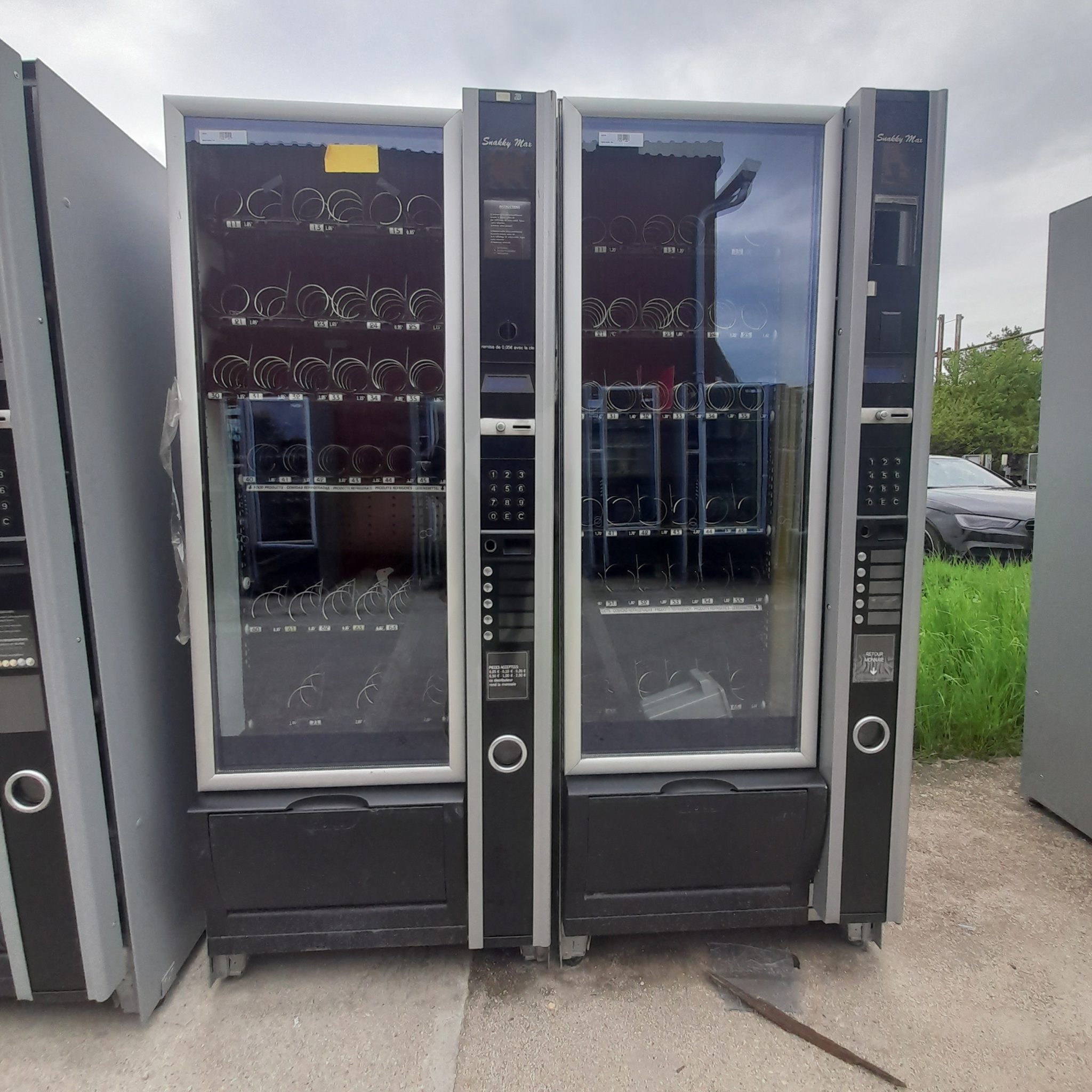 Sielaff Robimat 75 - Kavomat