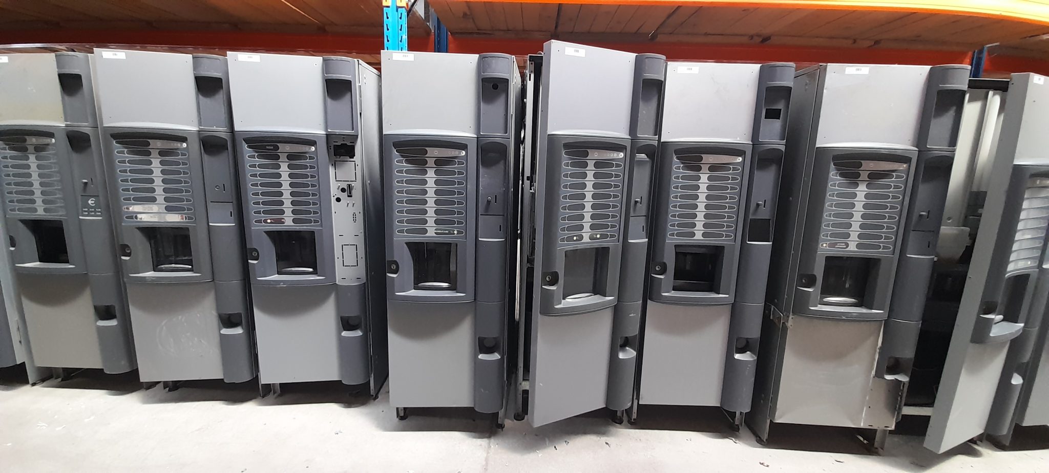 Necta Kikko - Kavomat