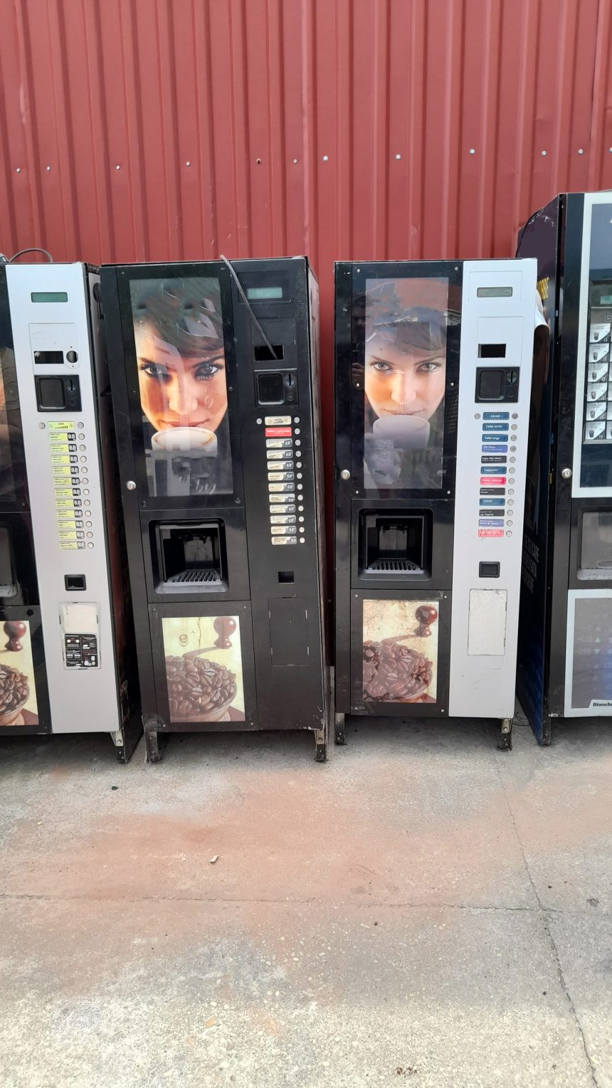 Bianchi Lei 600 - Kavomat