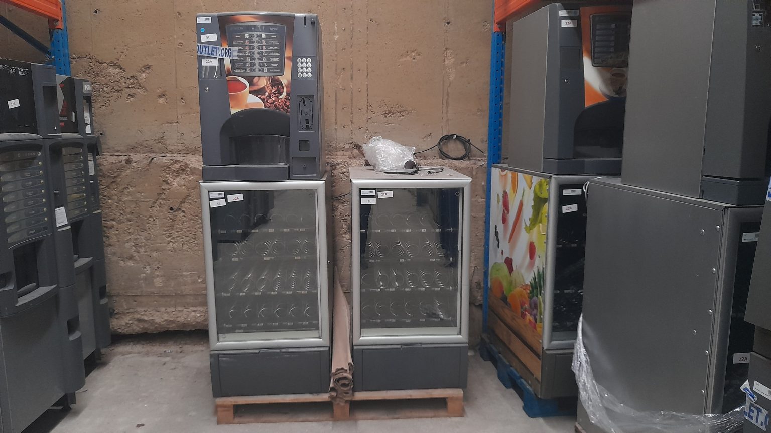 Brio 3 + mini snakky - Kavomat