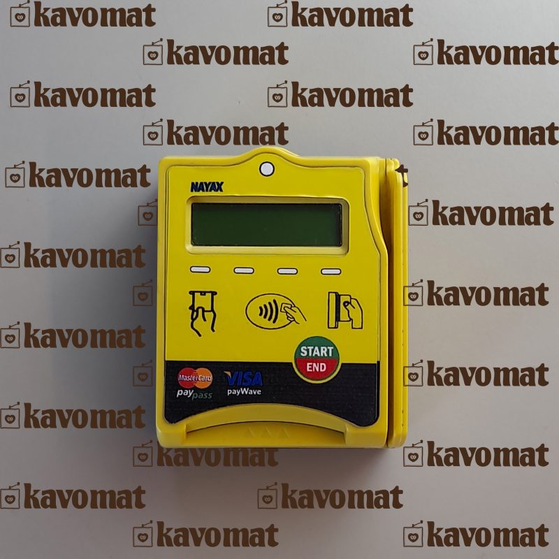 Nayax - Kavomat